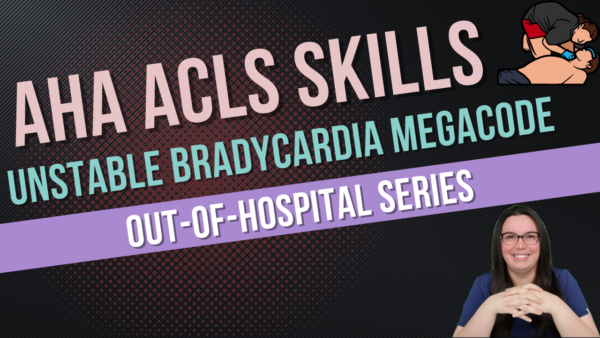 The Adult BLS 2-Rescuer Megacode: How to Perform CPR and Use an AED ...