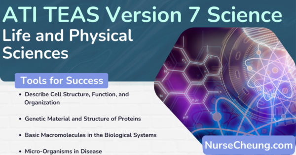 ATI TEAS Science: Life and Physical Sciences – An In-Depth Guide ...