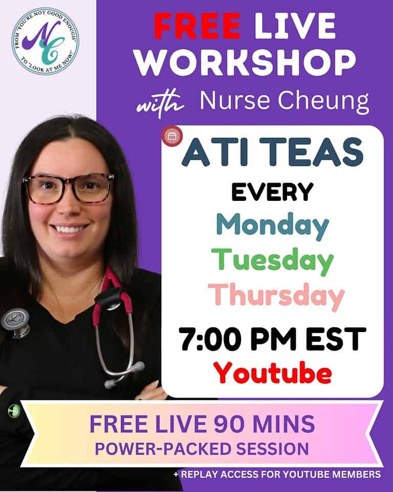 NurseCheung.com – From "You're Not Good Enough" To "Look At Me Now!"