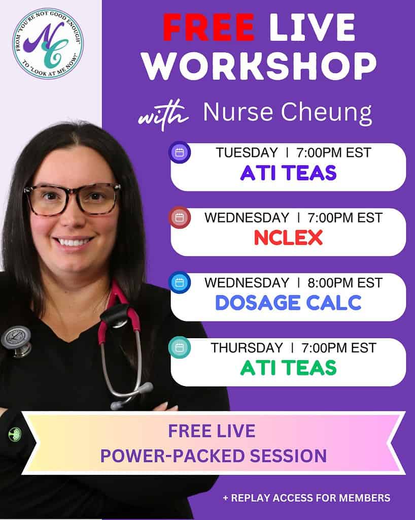 ATI TEAS Version 7 Test: A Comprehensive Guide – NurseCheung.com